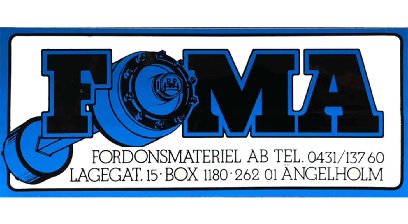 Om oss - Foma